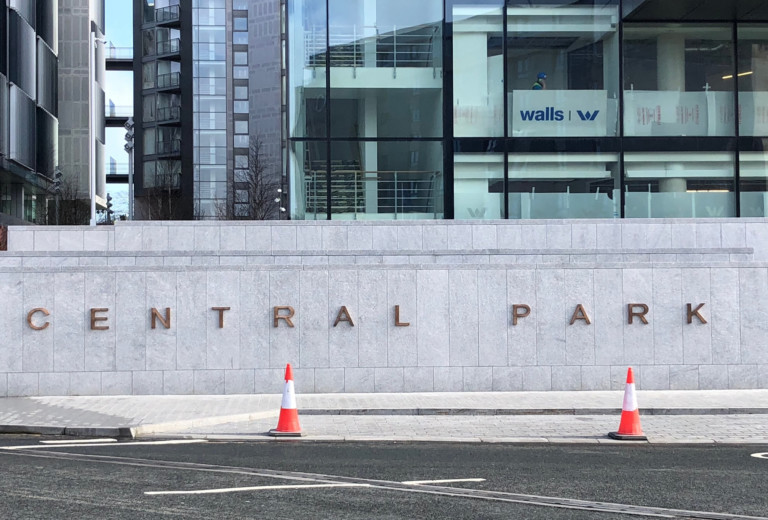 Bronze Signage Lettering | Cast Ltd